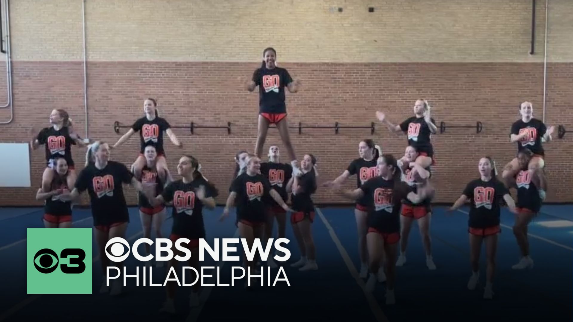 At Pennsbury High School, cheerleading is more than stunts—it's about ...