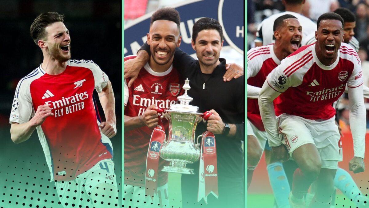 Ranking Mikel Arteta’s 10 biggest wins as Arsenal manager after ...