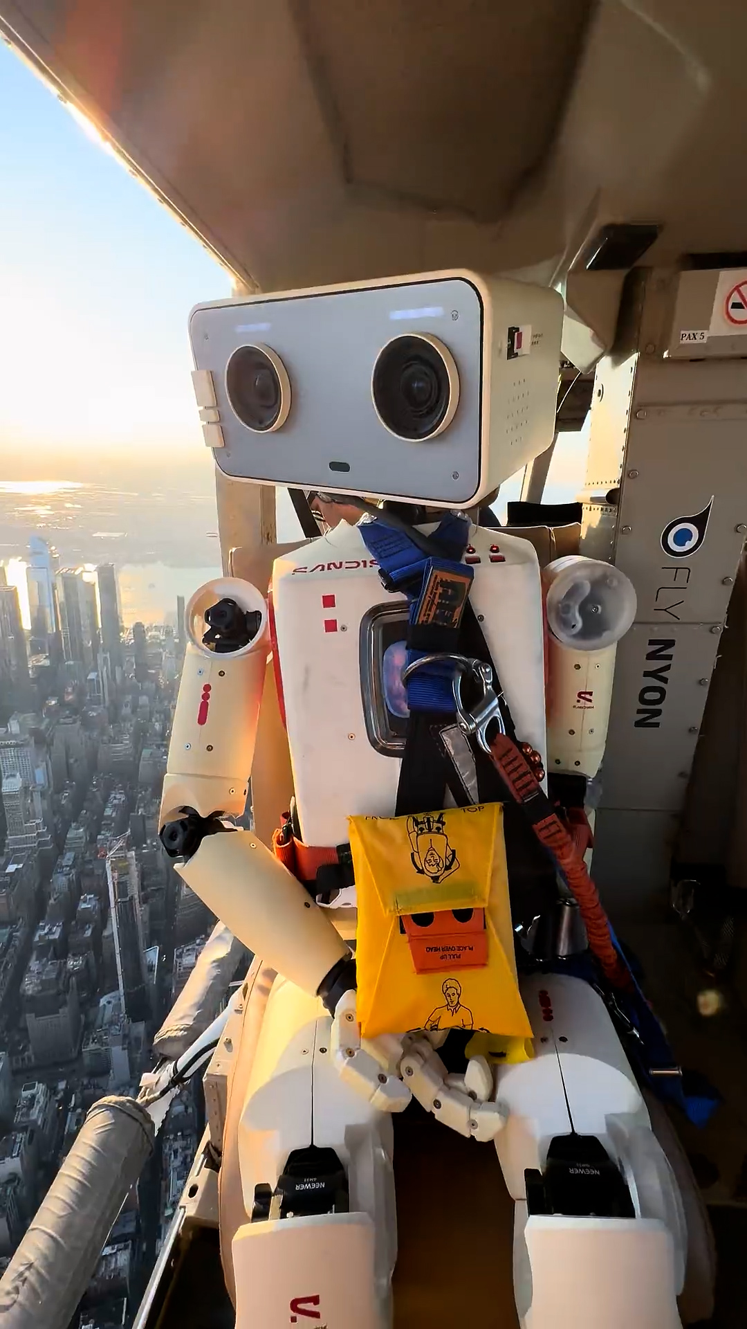 This Robot Changes Everything