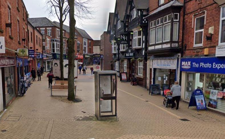 Man Banned From Sutton Town Centre For Anti Social Behaviour