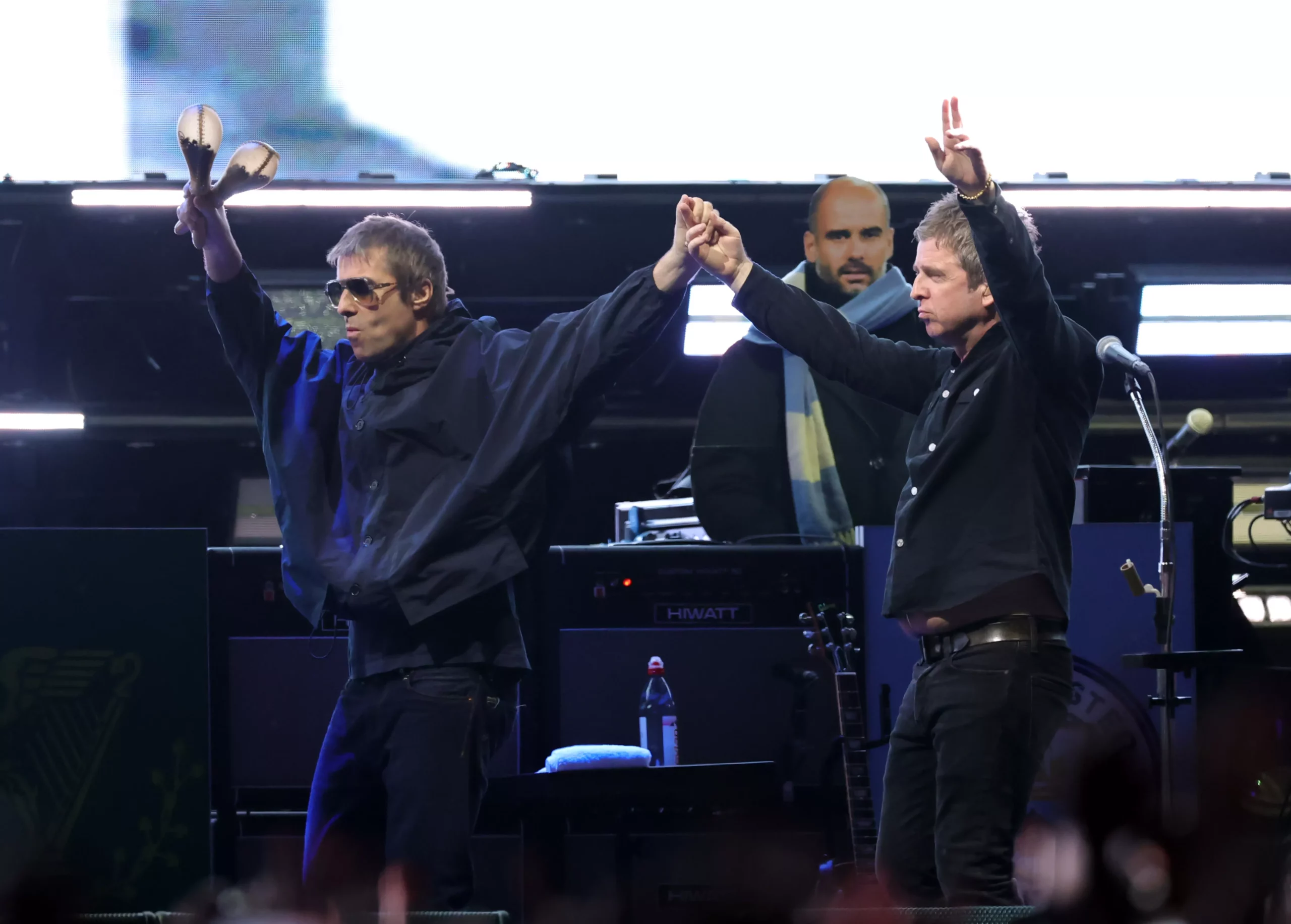 Oasis: Zweiterfolgreichste Tournee 2025 und Platz 1 im Ticketverkauf