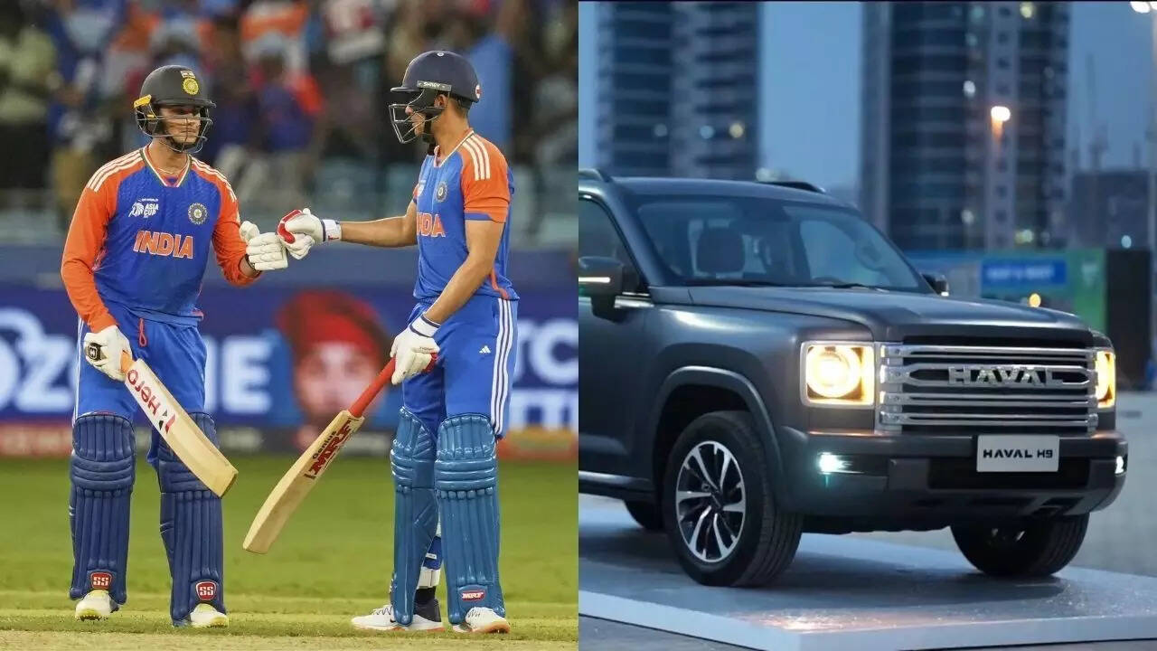 Abhishek Sharma, Shubman Gill's unseen celebration in luxury car - how ...
