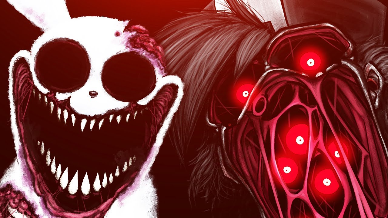 FNF Hypno's Lullaby V2 part 2