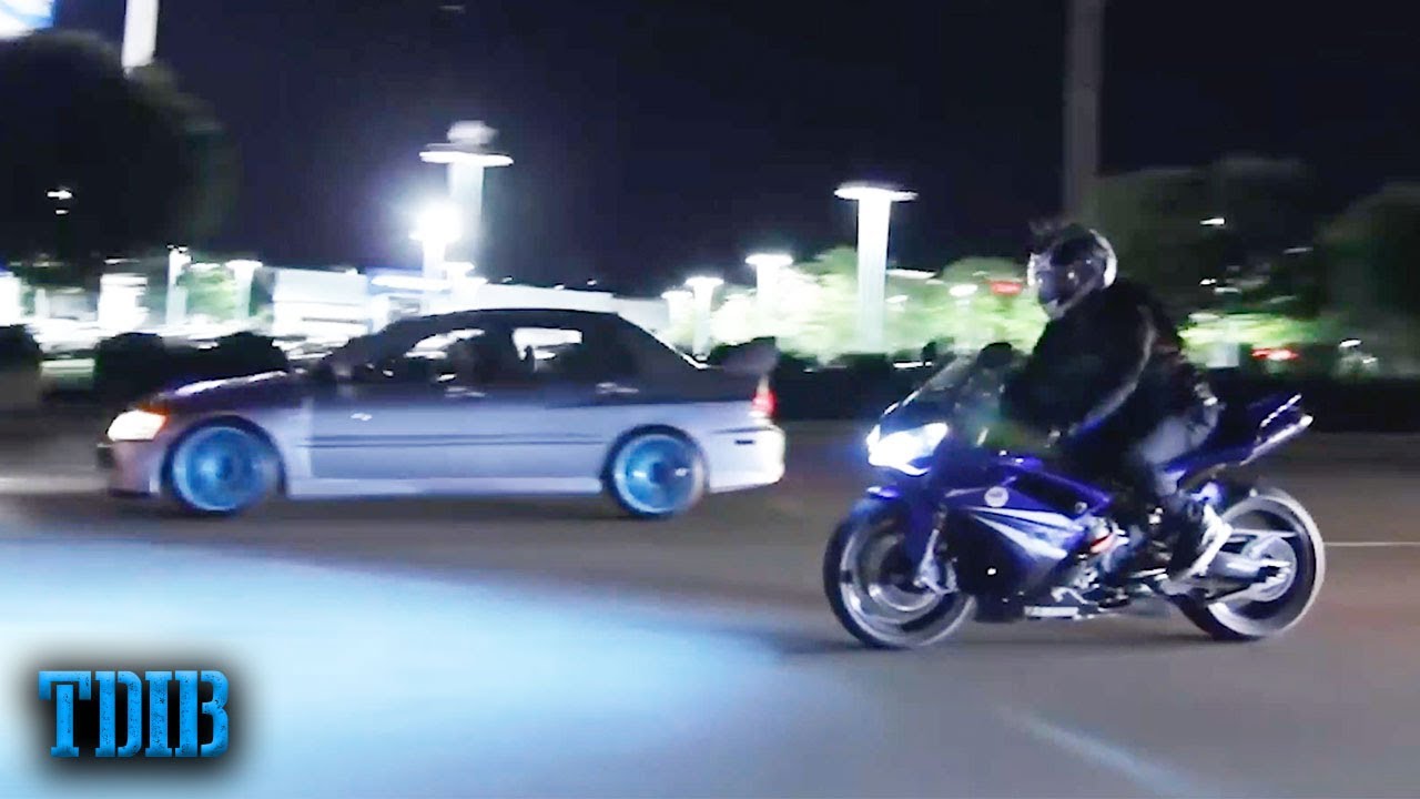 Underground Street Race Spans America in Secret