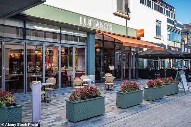 Marco Pierre White's son loses his restaurant after being bombarded ...
