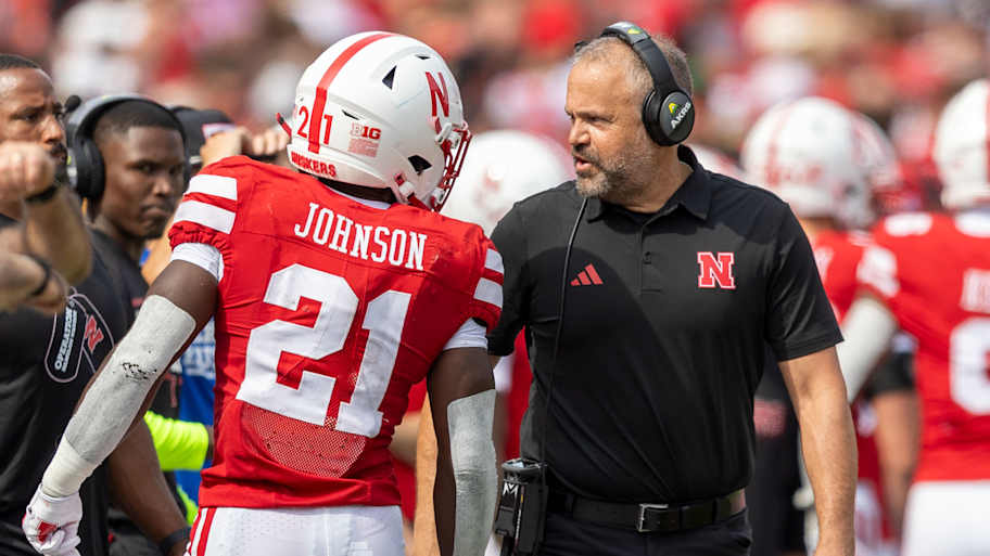 Nebraska Football Receives Votes in Coaches Poll For Second Consecutive ...
