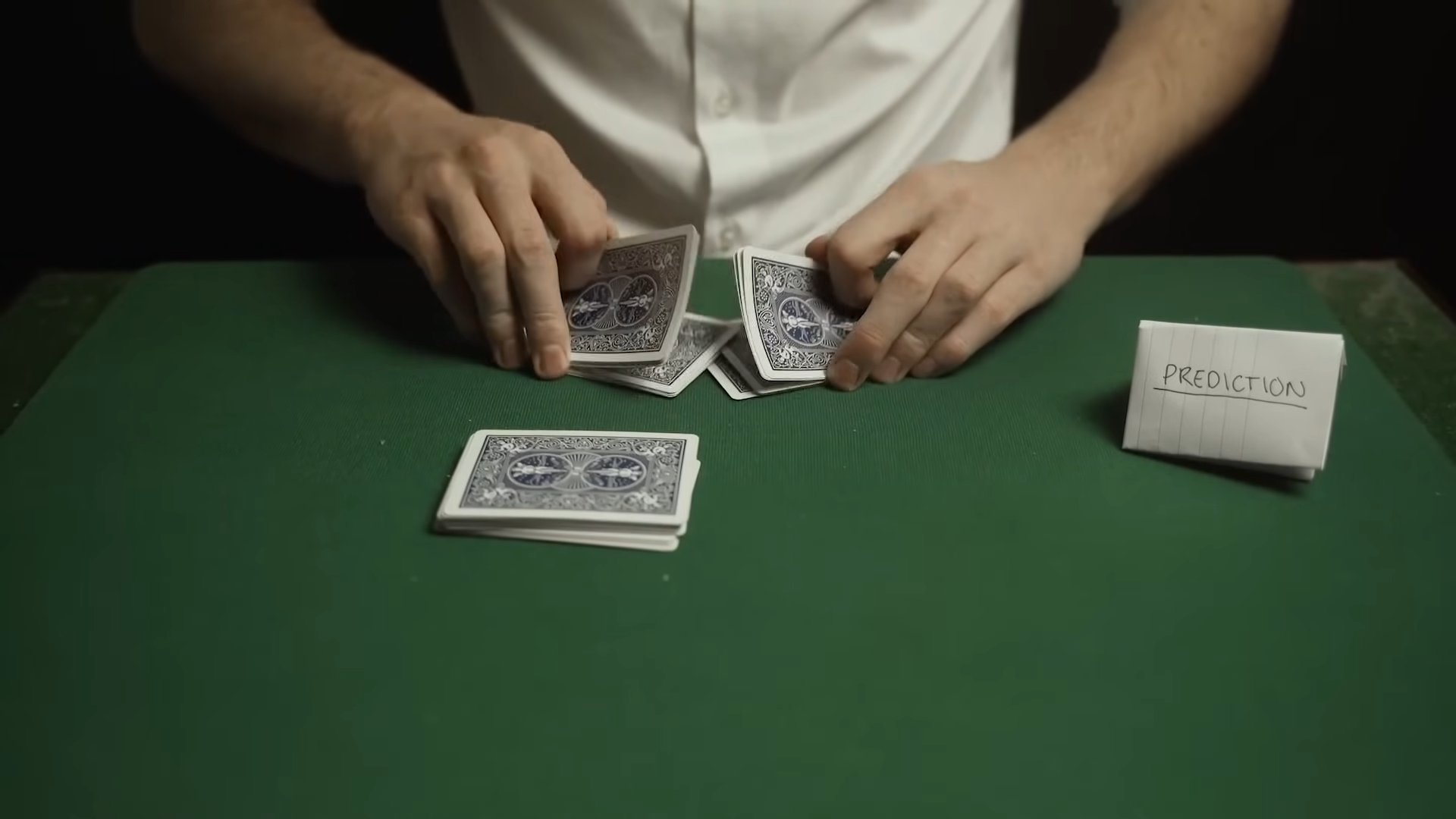 The Magic Trick I Couldn’t Figure Out