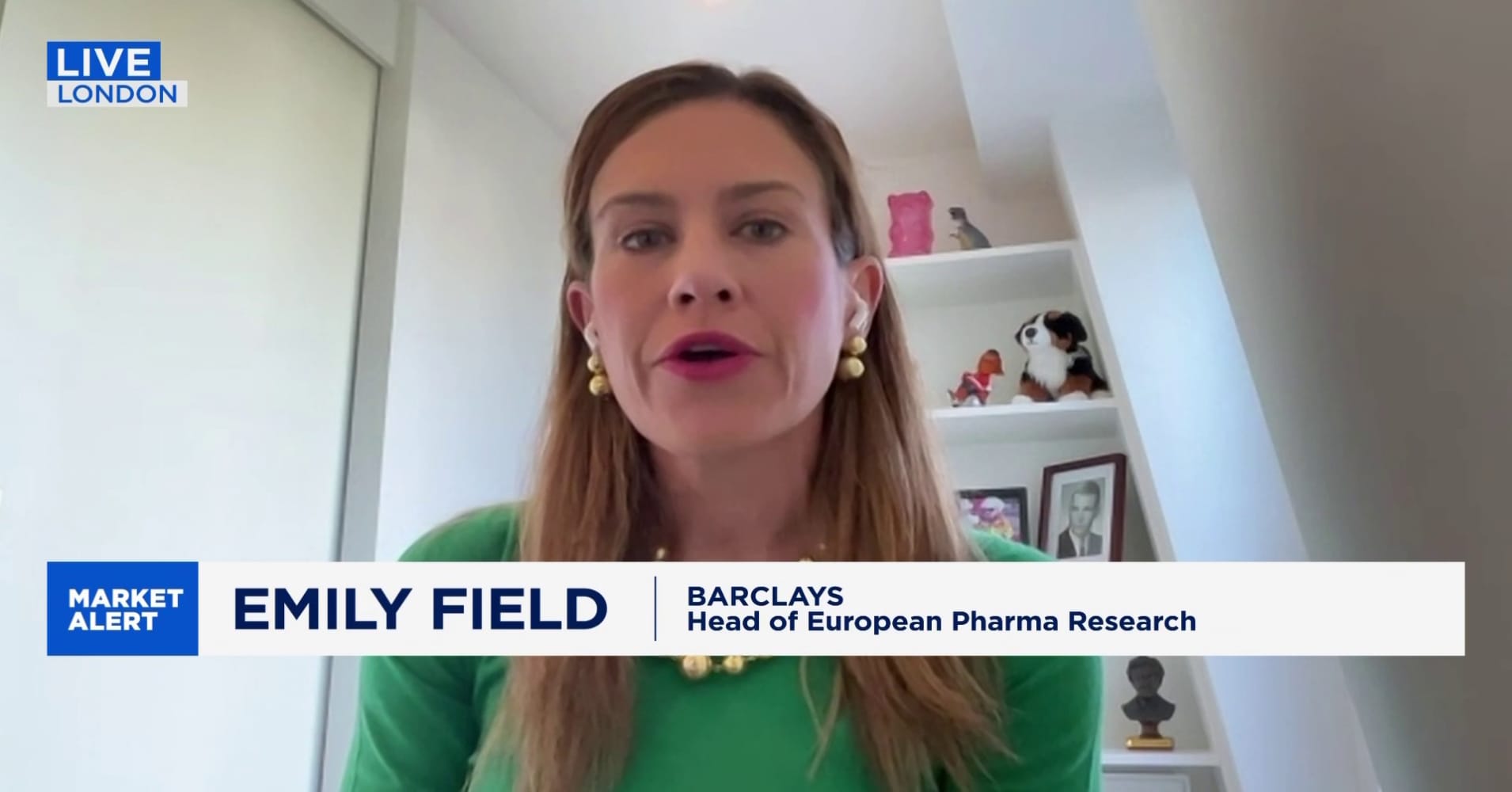 Analyst: Miels was always number one candidate for GSK CEO