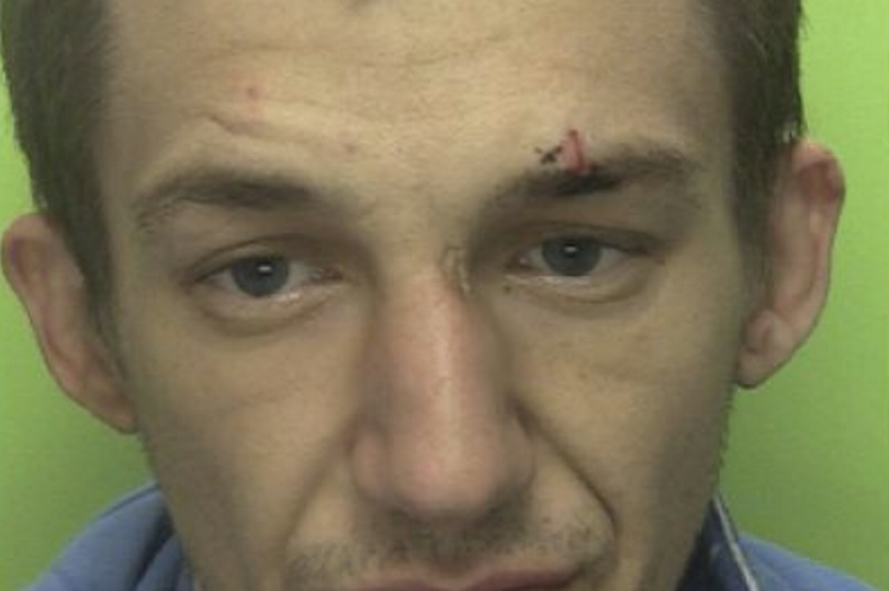 Supermarket thief whose crime spree made him infamous learns his fate