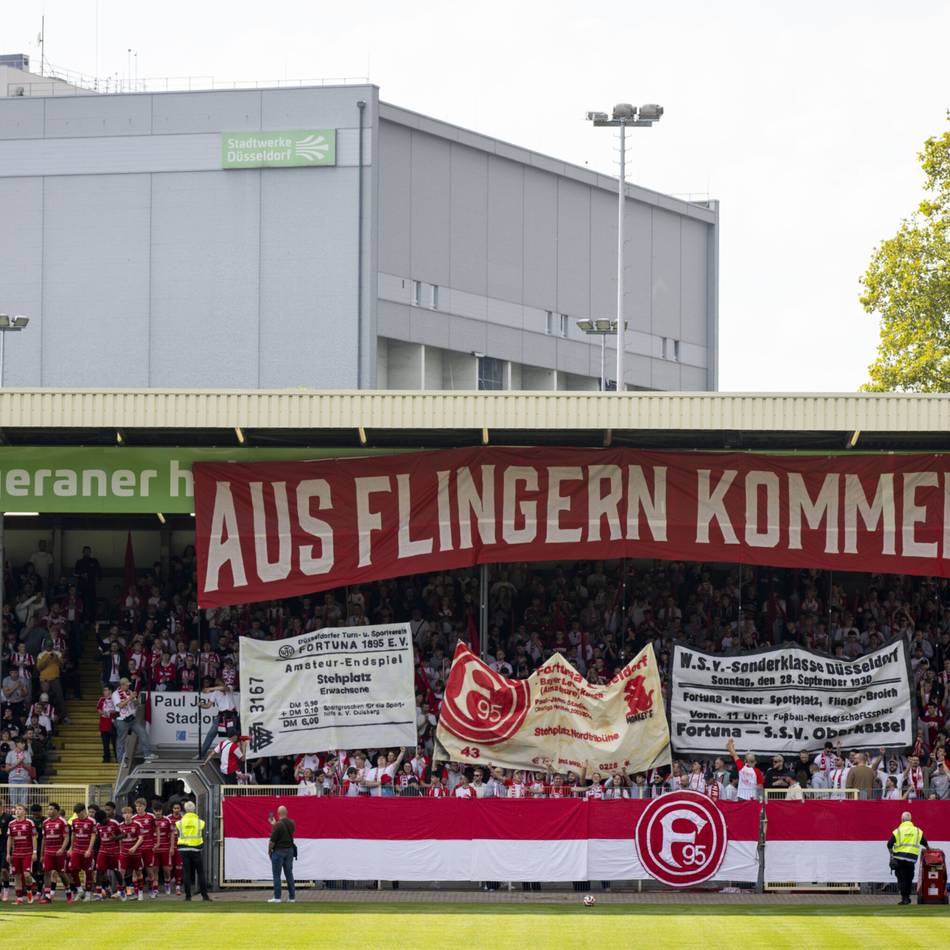 1500 Fortuna-Fans tragen U19 zum Derbysieg gegen den 1. FC Köln