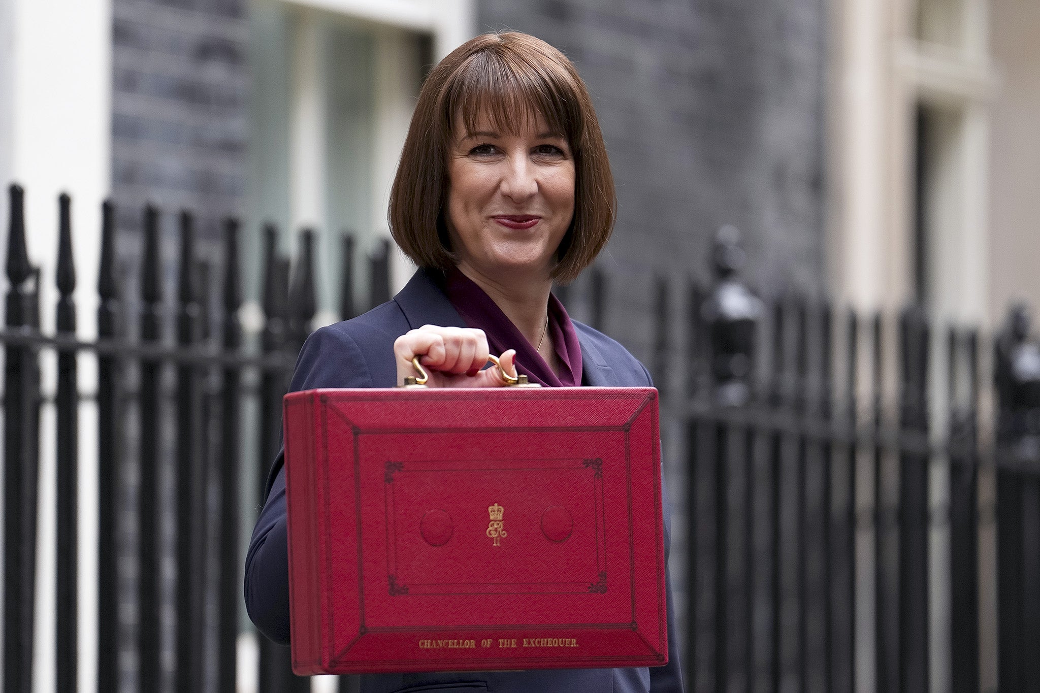 The taxes Rachel Reeves could raise at the Budget tomorrow