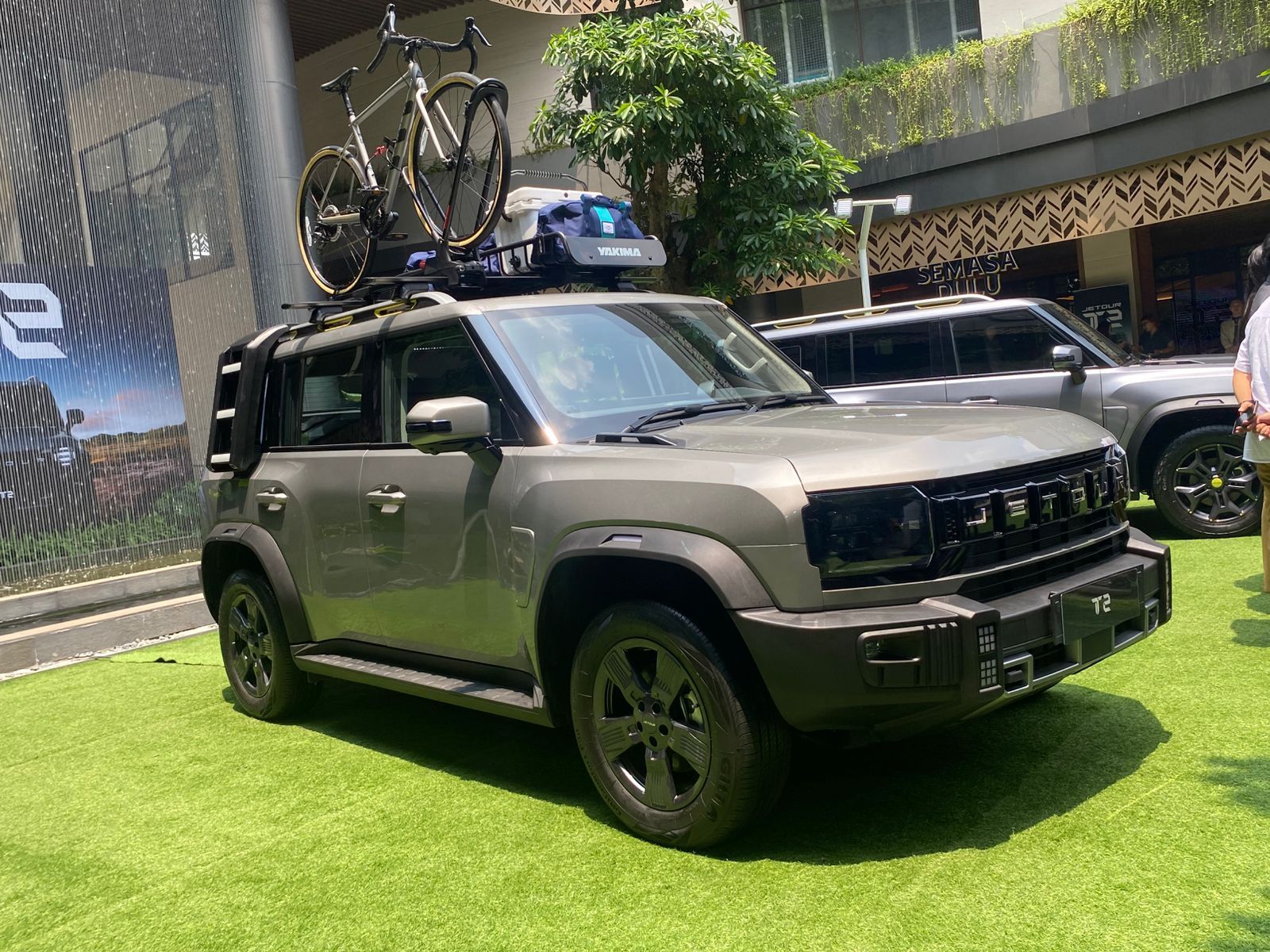 Jetour optimis kejar target penjualan 2025, efek T2 mulai terasa