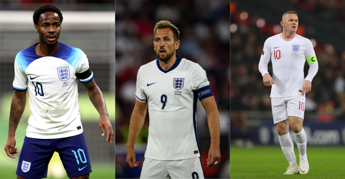 Ranking the 15 Greatest English Attackers in Football History