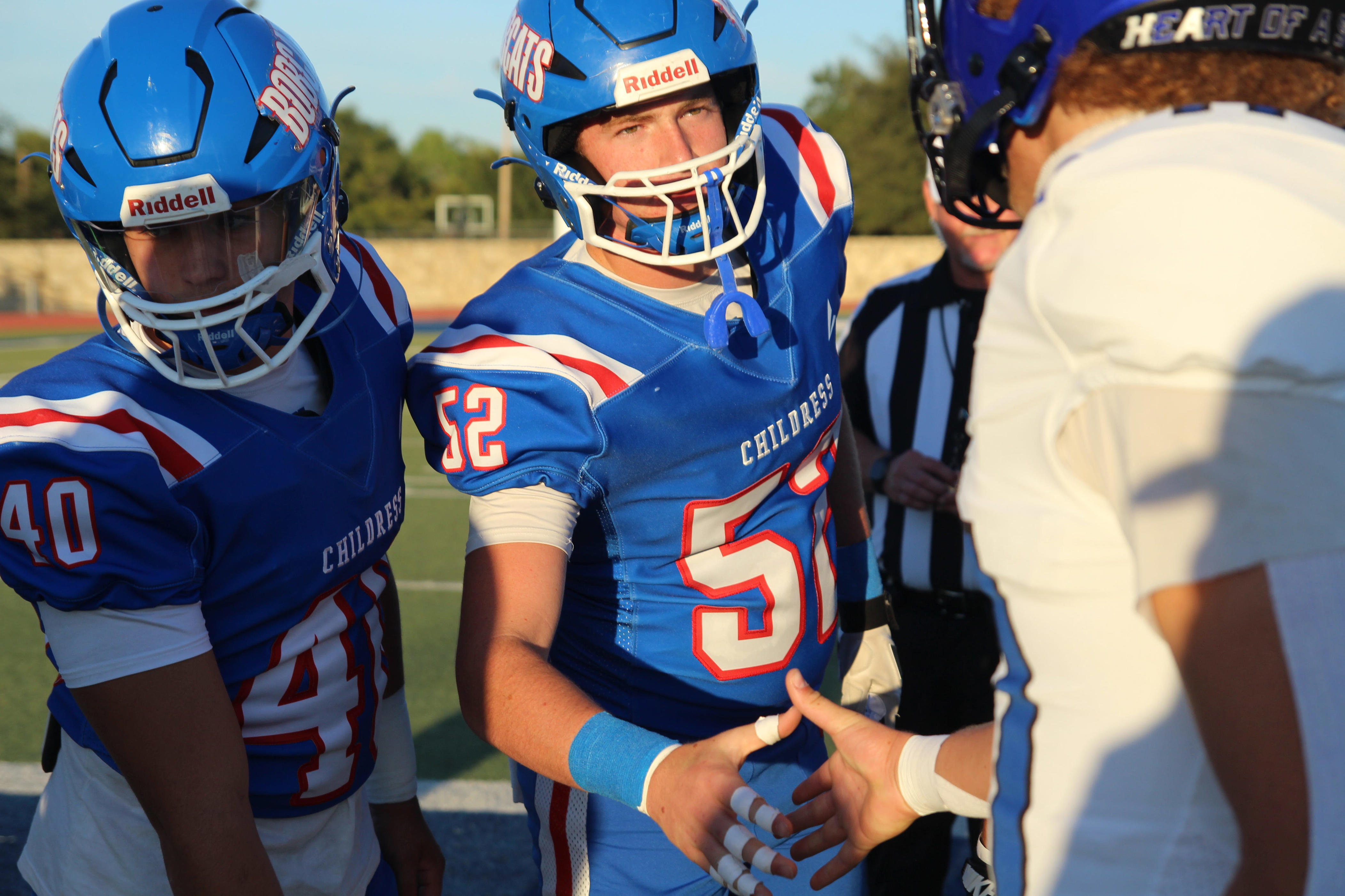 Complete Texas Panhandle high school football schedule, scores for Week 6