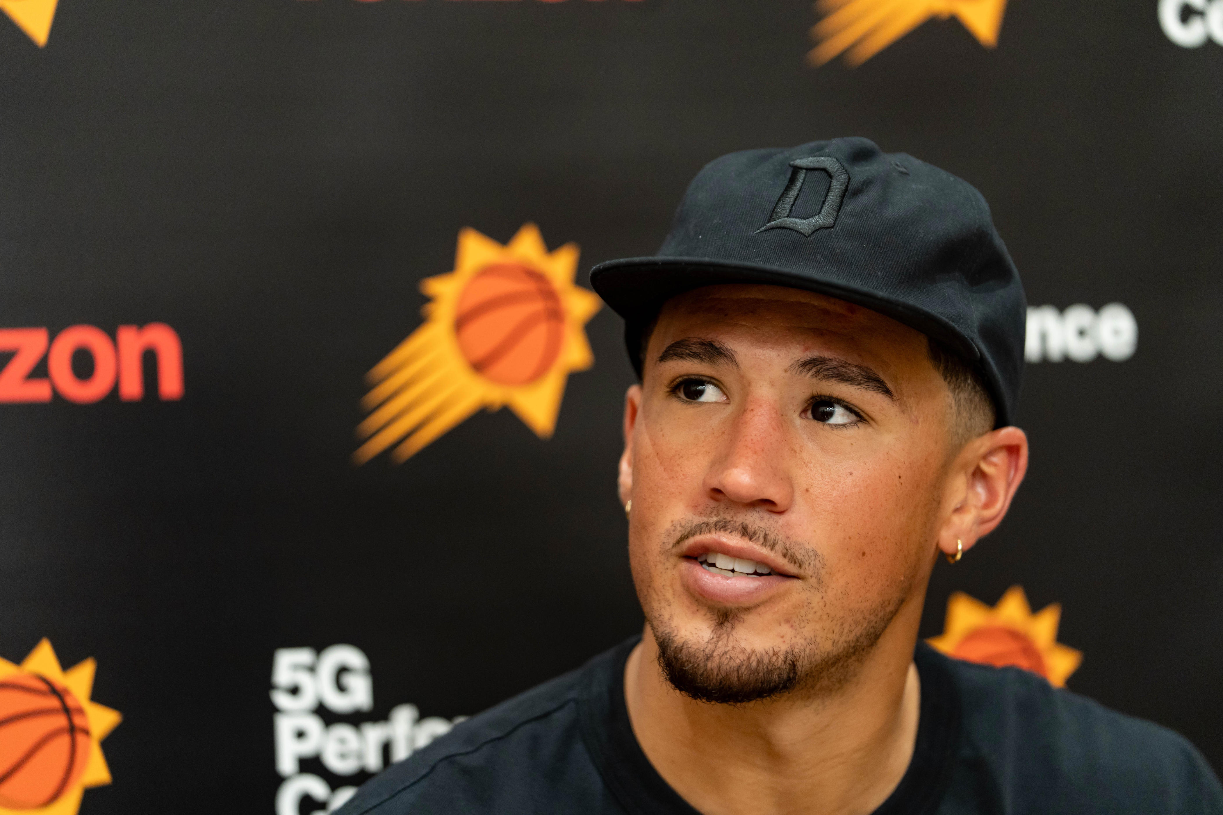 Inside look at Phoenix Suns' 7,500-mile China trip to play Brooklyn Nets