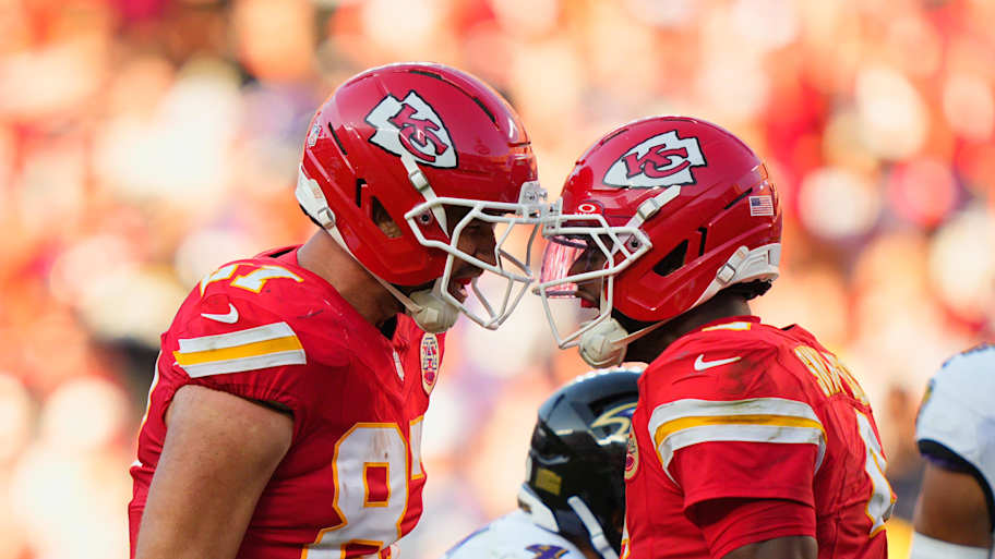 Chiefs Report Card After Massive Win Over Ravens