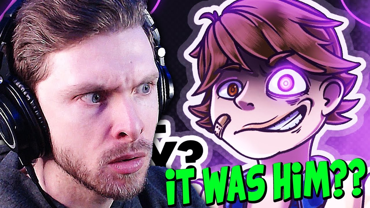 This FNAF theory cracked Security Breach wide open ft. RyeToast