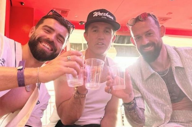 Wrexham confirm promotion hero can leave despite 'great relationship ...