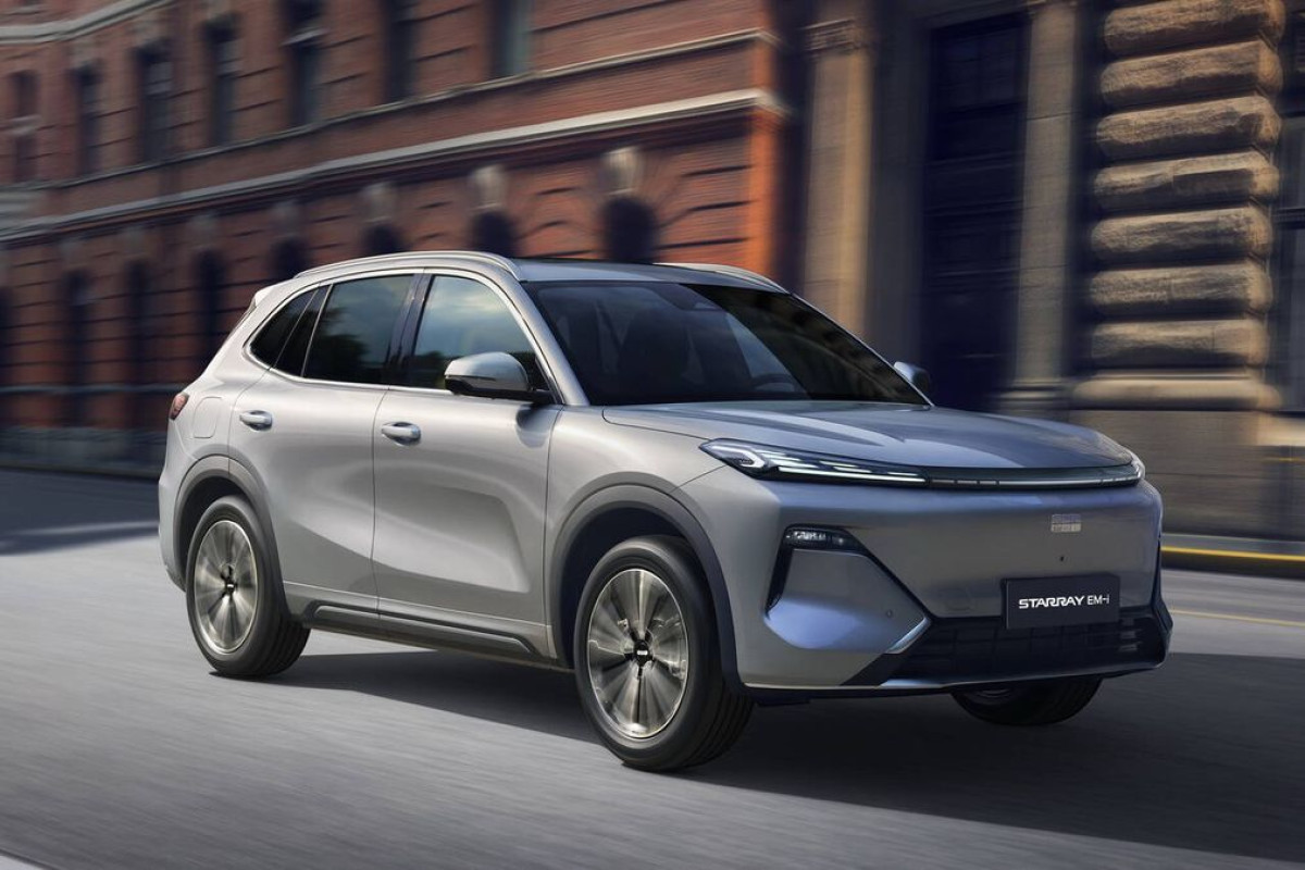 Geely cerca di conquistare l'Italia: garanzia a vita per i primi 1.000 clienti