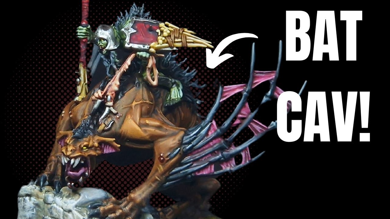 Painting Morbeg Knights of the Flesh-Eater Courts: A Complete Guide