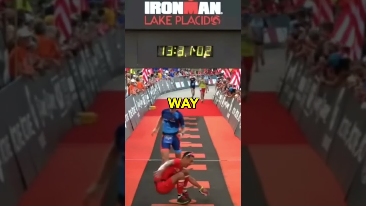 Famous moments of people who celebrated far too early