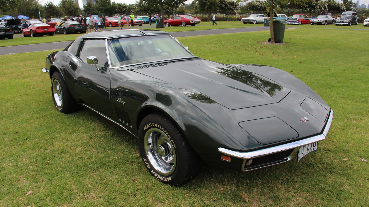 The 10 rarest Corvettes you’ll probably never see