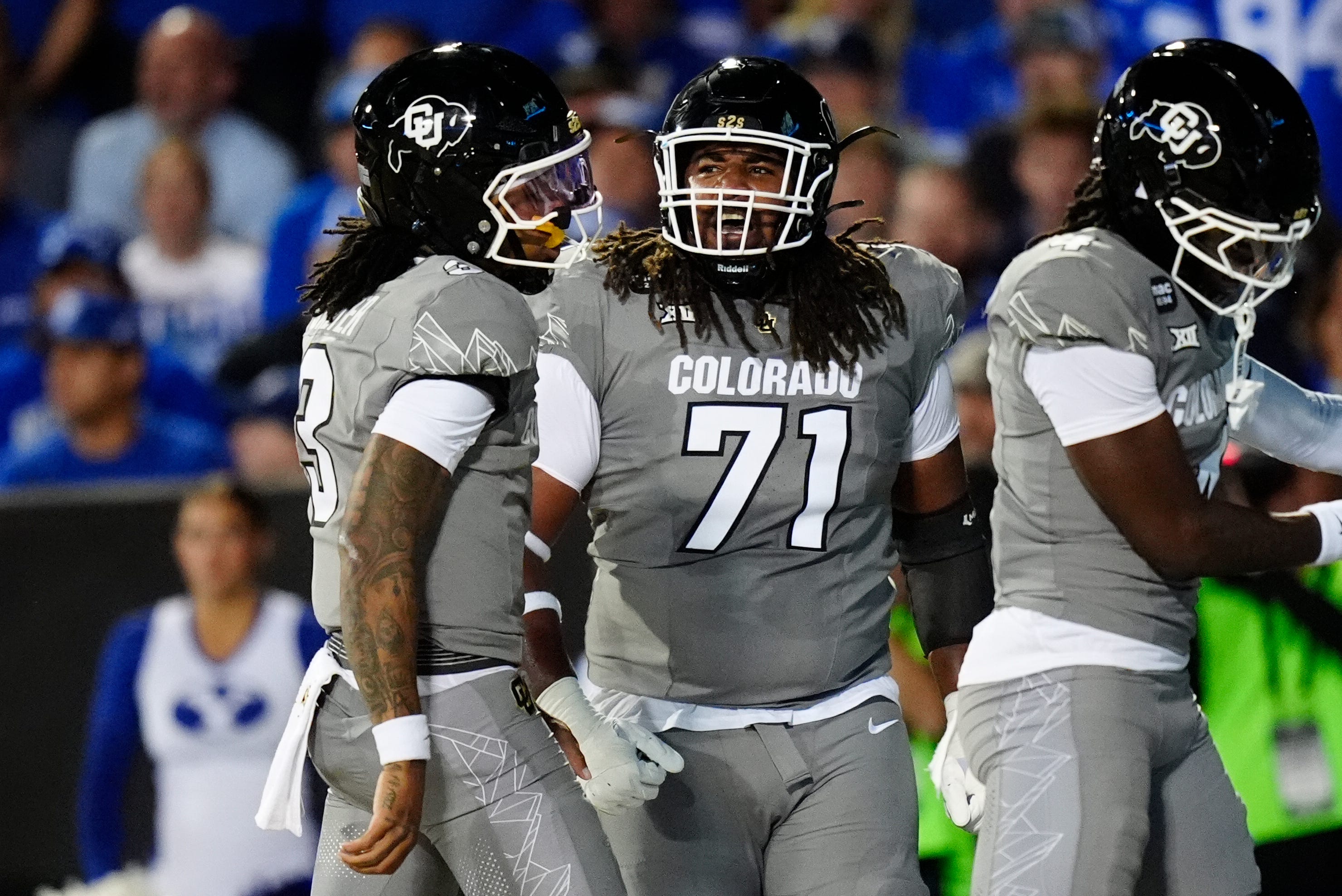 Standout players from Colorado football's frustrating loss to BYU