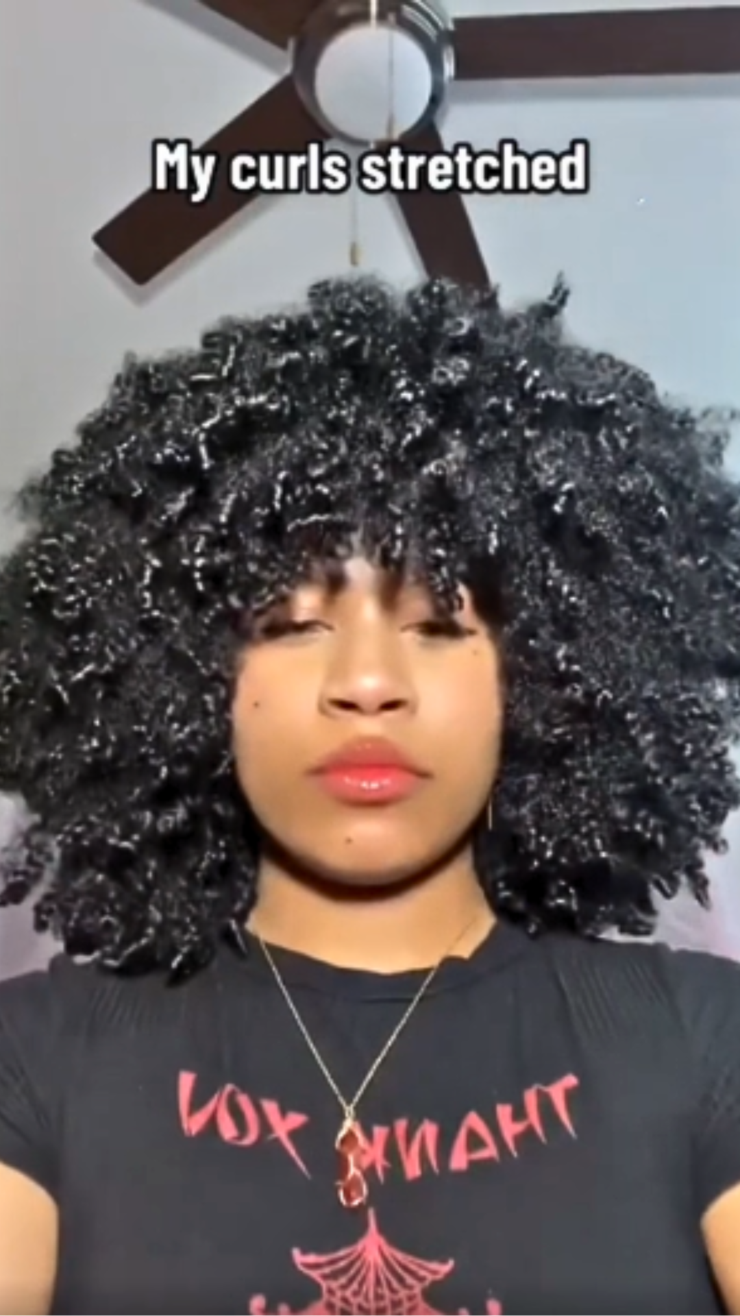 Stretching My Curls: Tips for Long, Defined Natural Hair