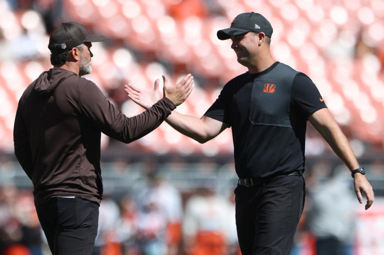 Bengals get more help than not from Sunday's slate of games as AFC ...
