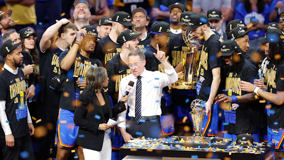What We Learned From OKC Thunder Training Camp Roster