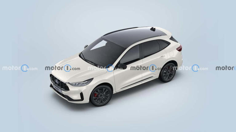 Nuevo Ford Kuga 2025/2026: precio y ofertas SUV + Edición Especial + 3 ...