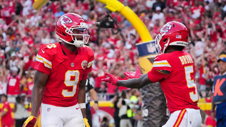 Chiefs Report Card After Massive Win Over Ravens