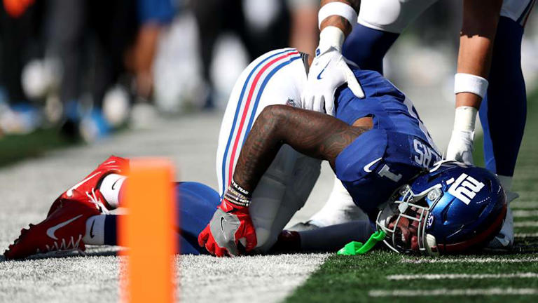 Jets owner Woody Johnson blasted after another MetLife turf disaster