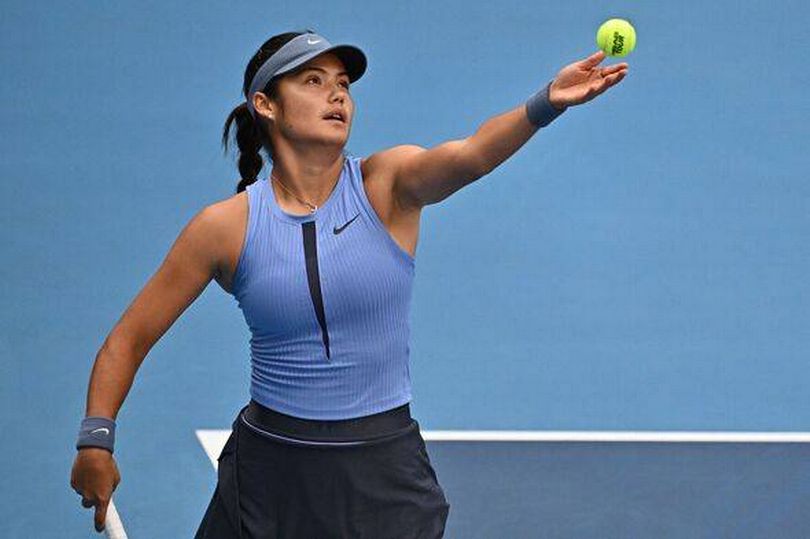Emma Raducanu gets huge rankings boost despite breaking down in tears