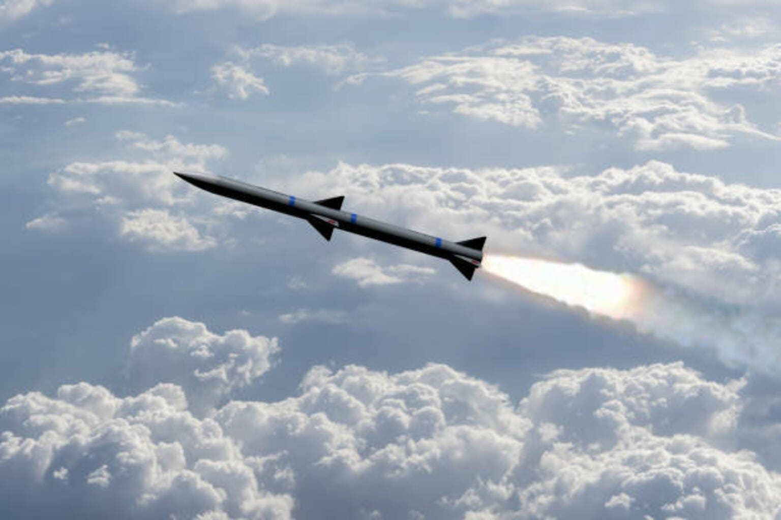 Pentagon urges missile suppliers to boost production to build up ...