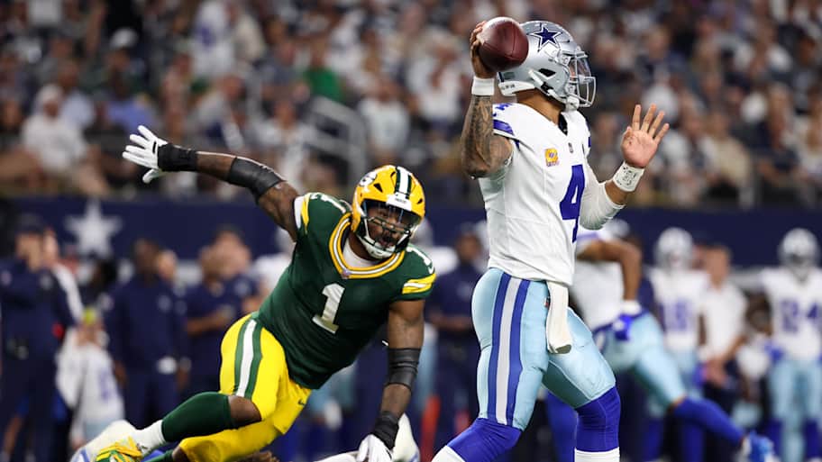 How the Dallas Cowboys' offensive line performed against Micah Parsons