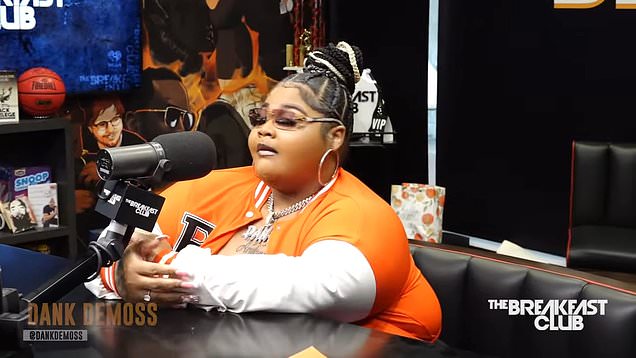 Plus-size rapper settles lawsuit with taxi company
