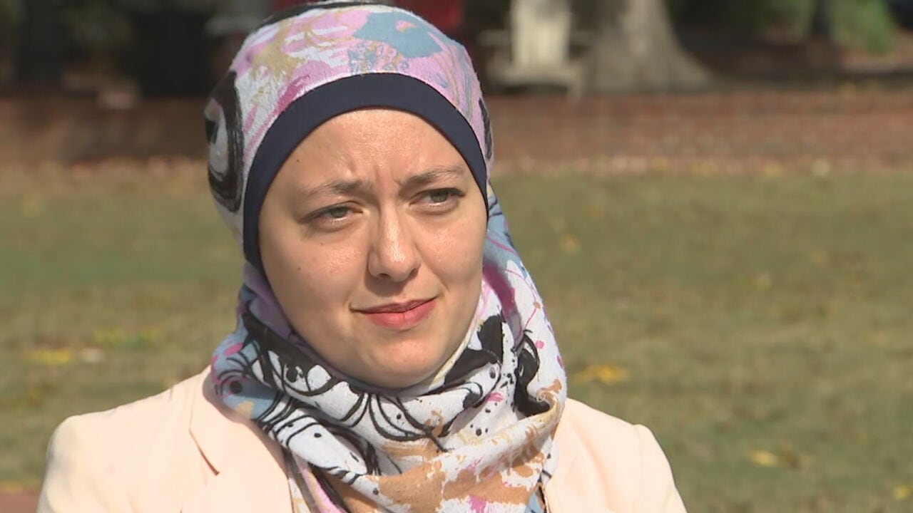 Democrat Ruwa Romman launches campaign for Georgia governor