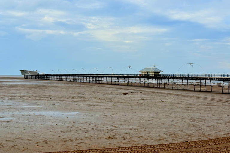 'Jewel of the coastline' - Historic Southport Pier repair works to ...