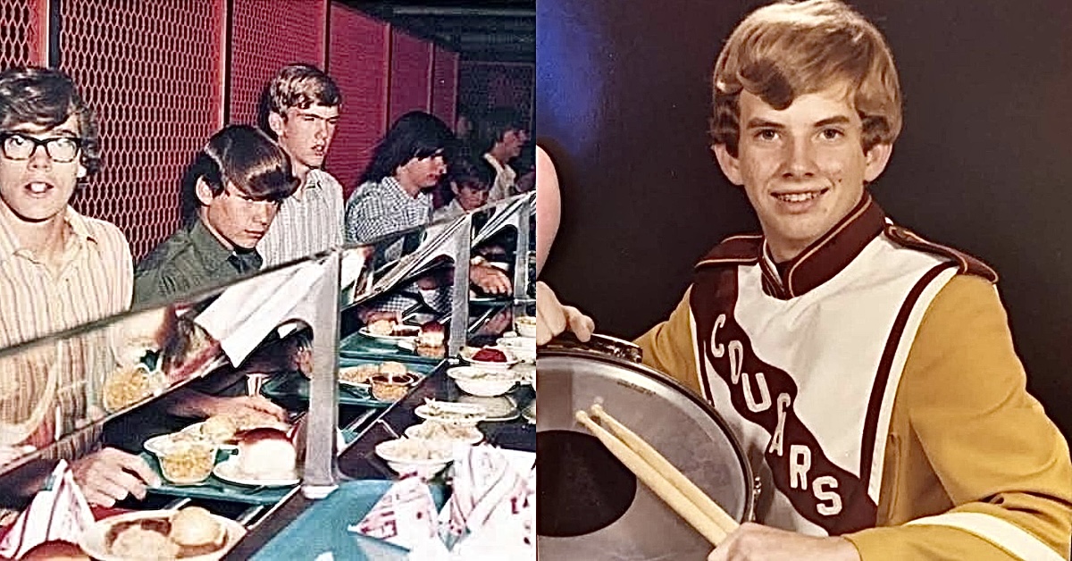 What 1970s High School Looked Like if You Weren't Cool