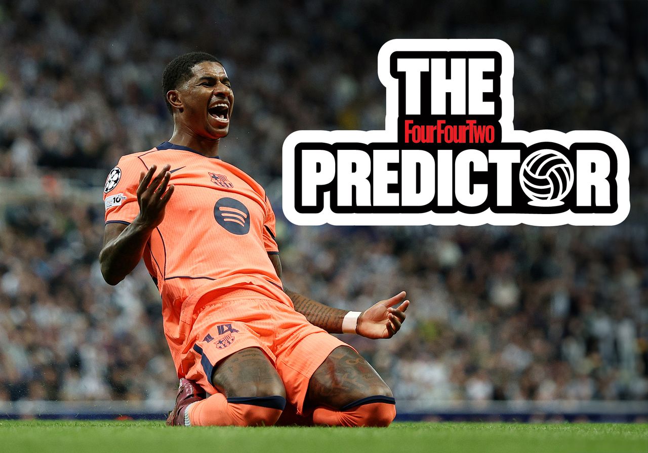 FourFourTwo's Champions League Predictor: Tell us the results of every ...