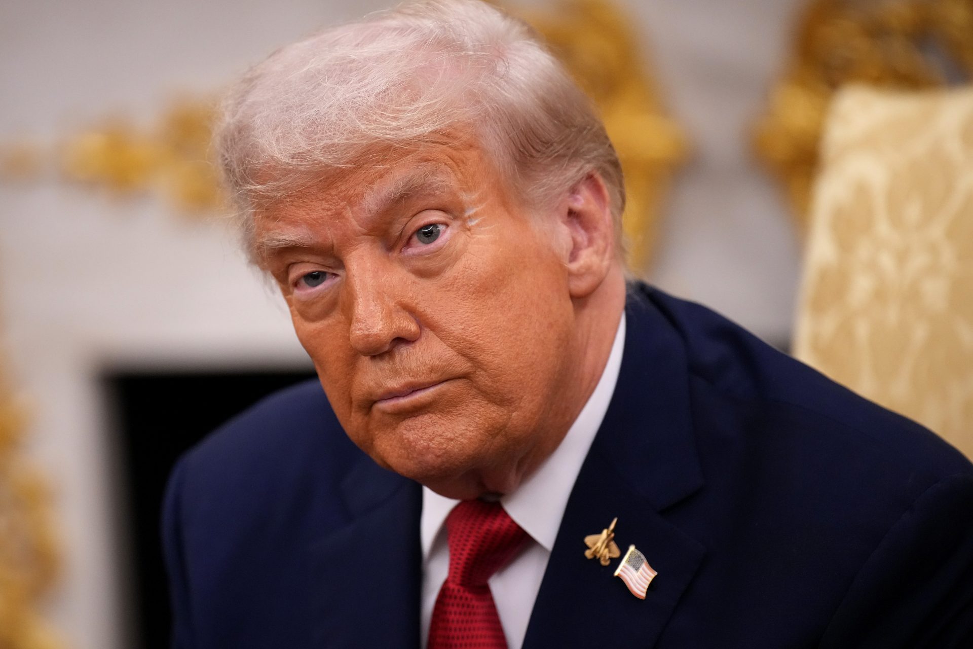 Are Republicans finally turning on the President?