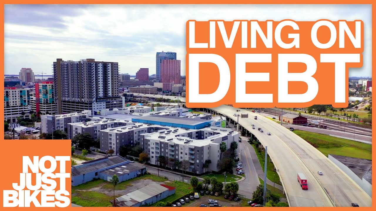 How Bankrupt American Cities Keep Running on Endless Debt