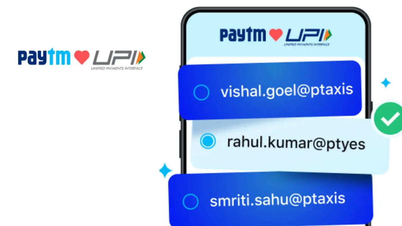 How To Create Custom UPI ID On Google Pay And Paytm? Step-By-Step Guide