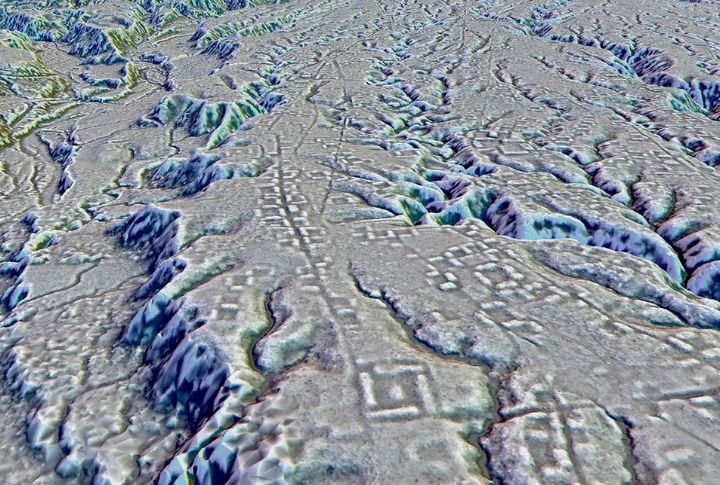 10 Archaeological Finds That Expose A Forgotten Civilization Buried In ...