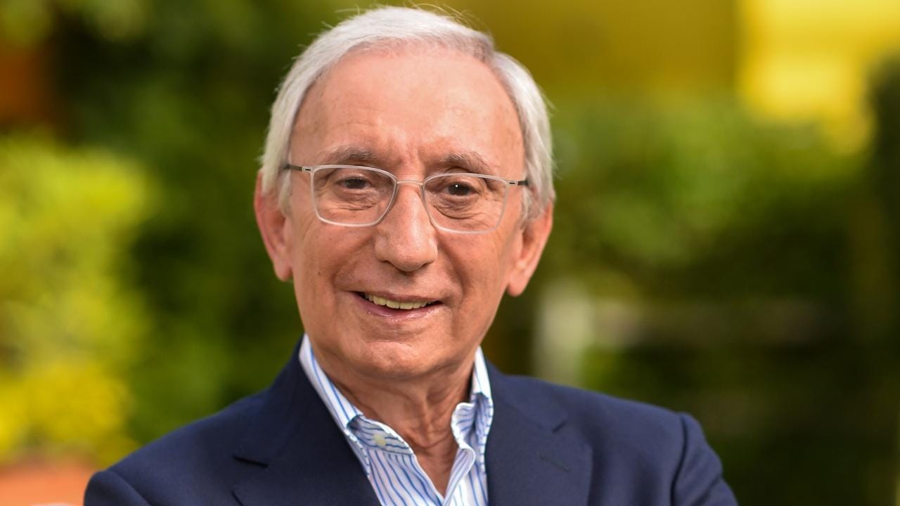 Globos de Ouro. Júlio Isidro faz inesperada revelação: "Sou daltónico"