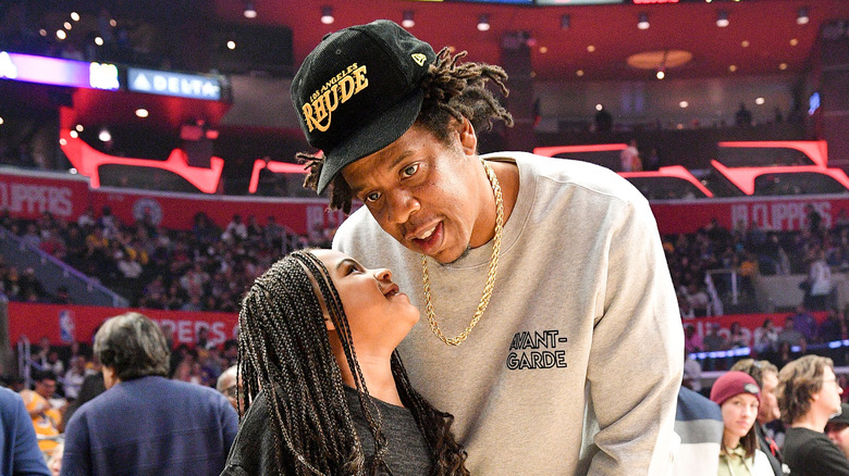 What Blue Ivy's Relationship With Her Dad, Jay-Z, Is Really Like