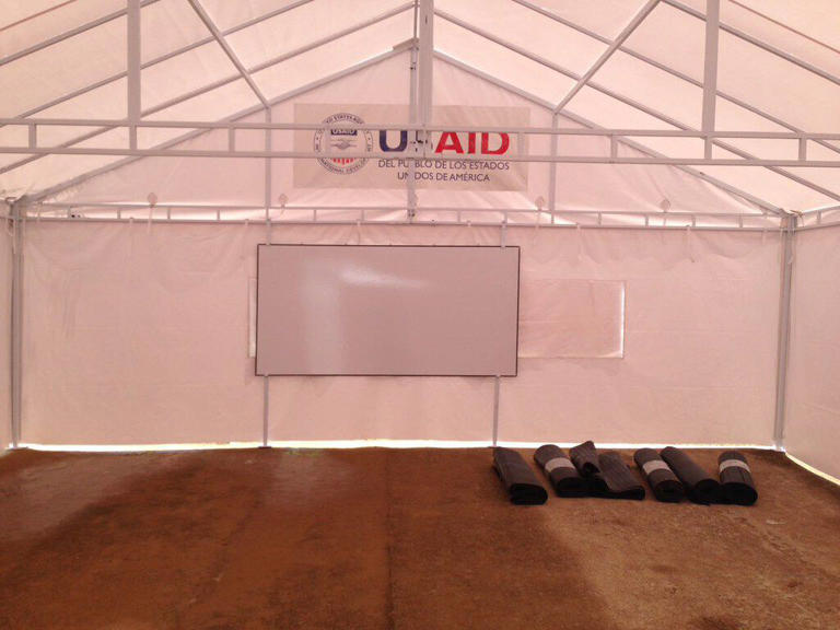 Trump veroorzaakte al een half miljoen doden - gevolg einde USAID