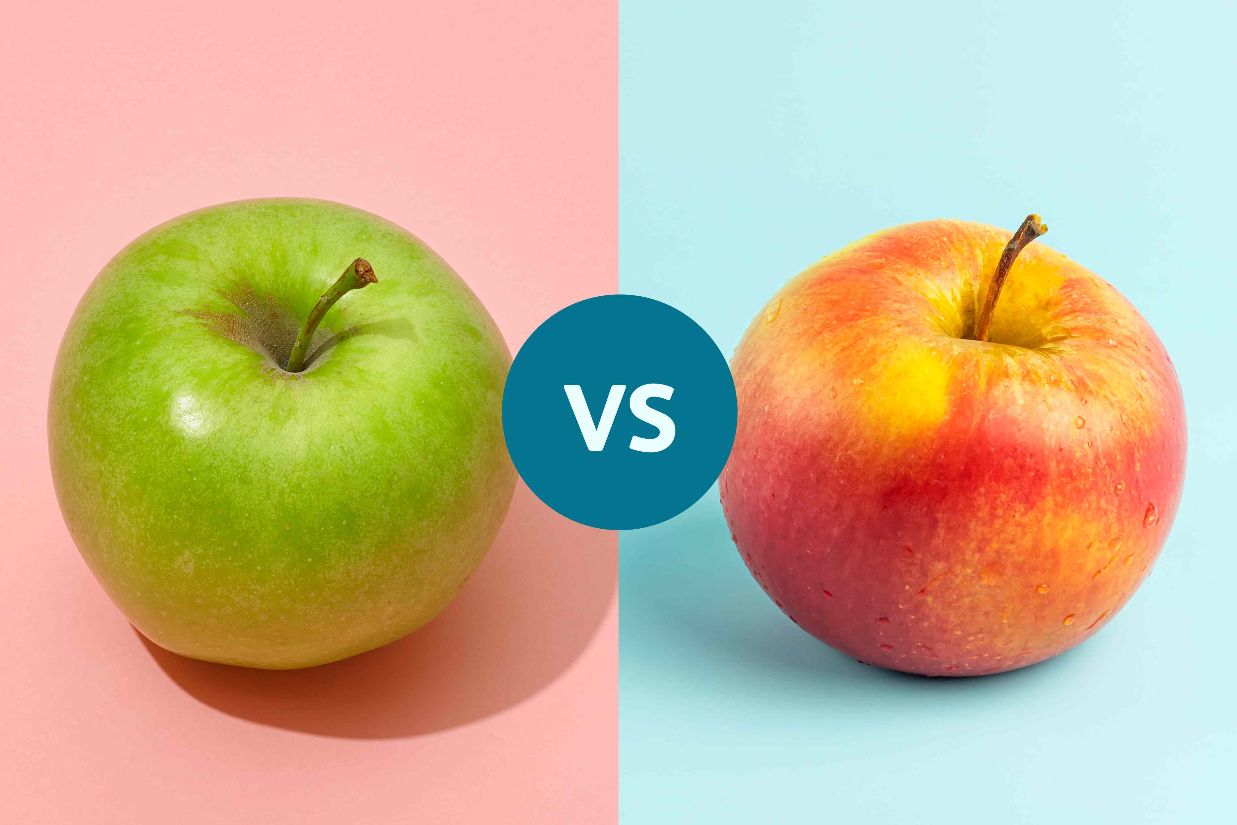 Green Apples vs. Red Apples: Which One Is Healthier?