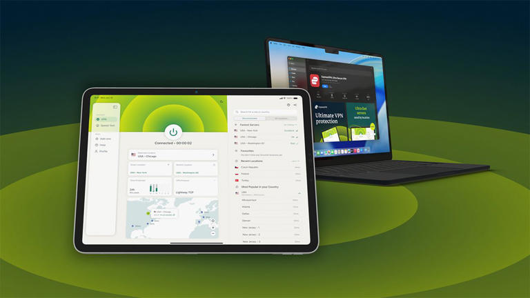 ExpressVPN expands Apple presence with iPad redesign and Mac App Store ...